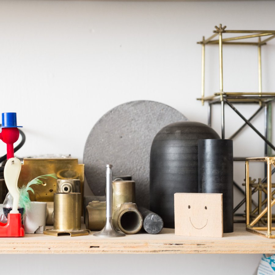 Resident | Offset Shelf