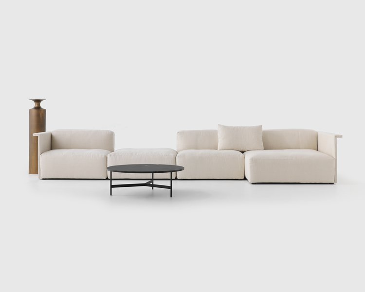 Arcade - Modern Sectional Sofa | Resident