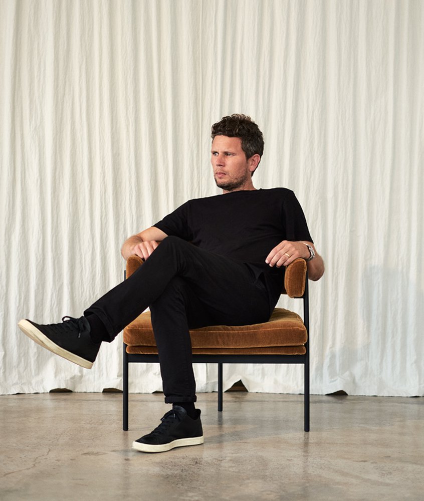 Resident | Simon James - Furniture Designer