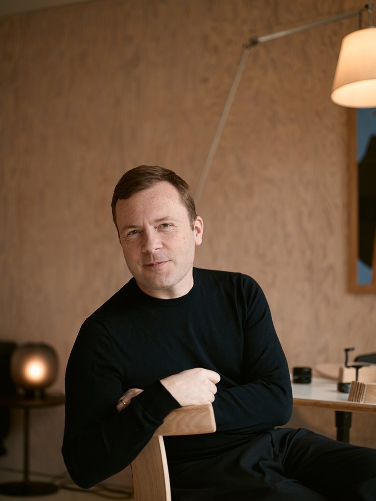 Resident | John Tree - Furniture Designer
