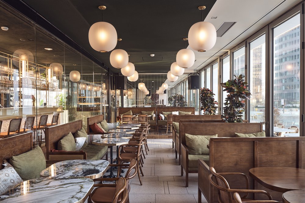 Resident | Table Square - Paris, France