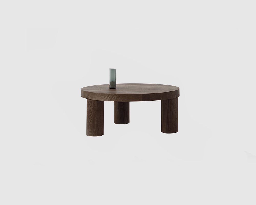 Offset - Contemporary Coffee Table | Resident