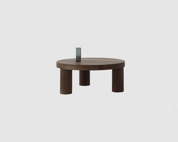 Offset - Contemporary Coffee Table | Resident