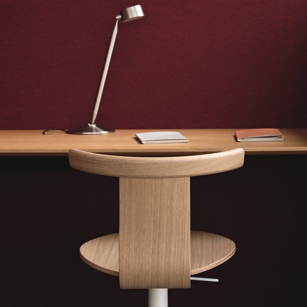 Resident | Jiro Swivel Chair