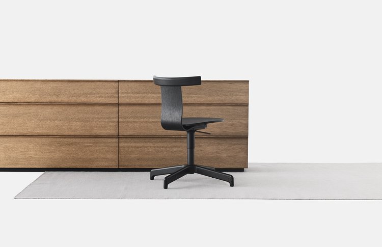 Resident | Jiro Swivel Chair