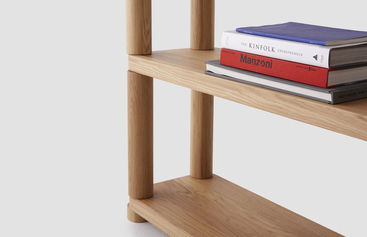 Resident | Offset Shelf