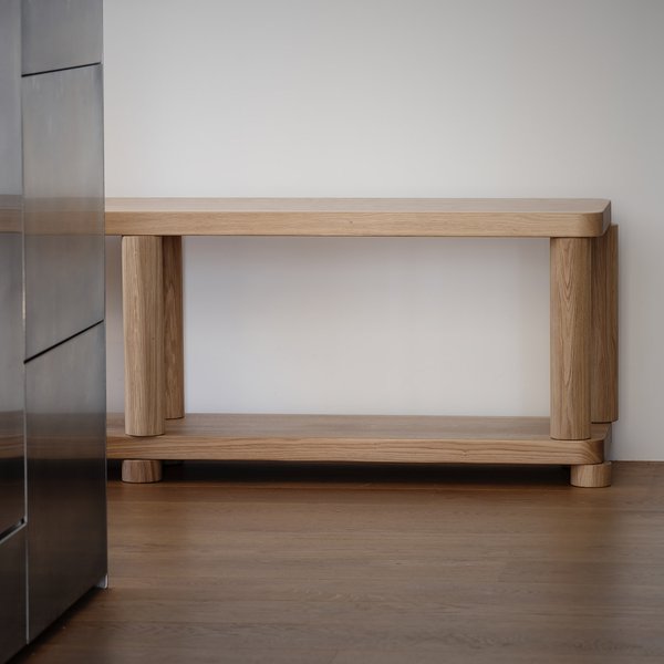 Resident | Offset Shelf