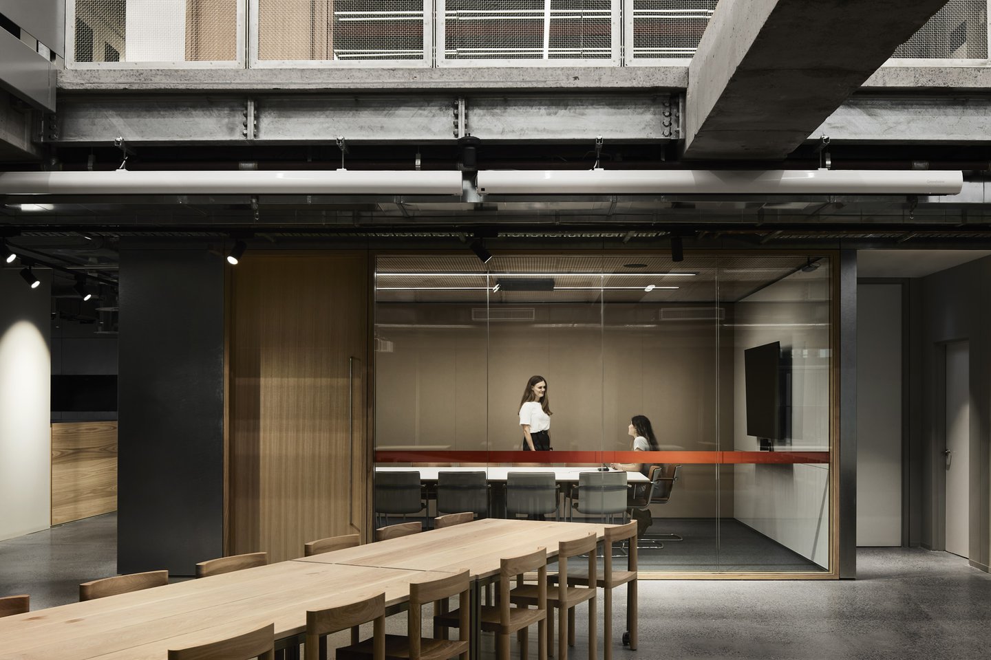 Resident | Sydney Multiplex HQ
