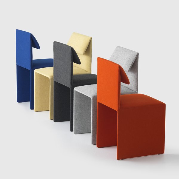 Resident | Sacha Chair