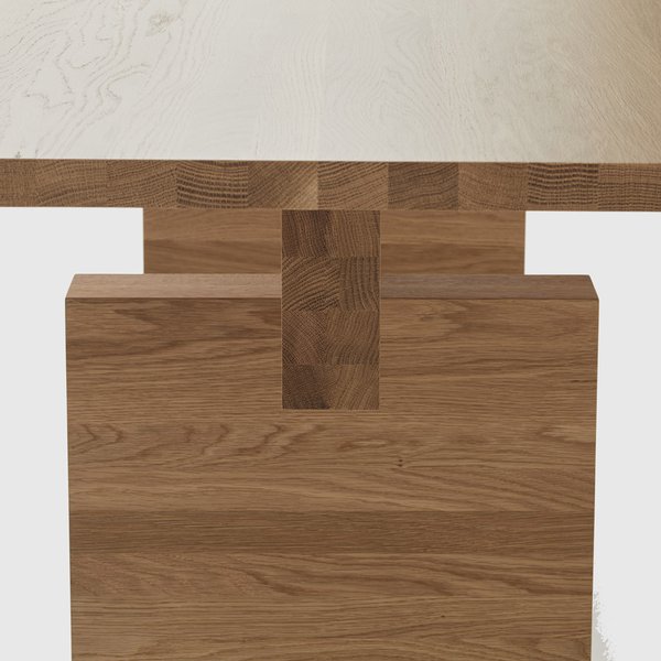 Resident | Plane Dining Table Rectangle