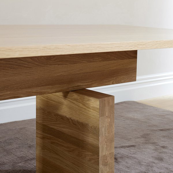Resident | Plane Dining Table Rectangle