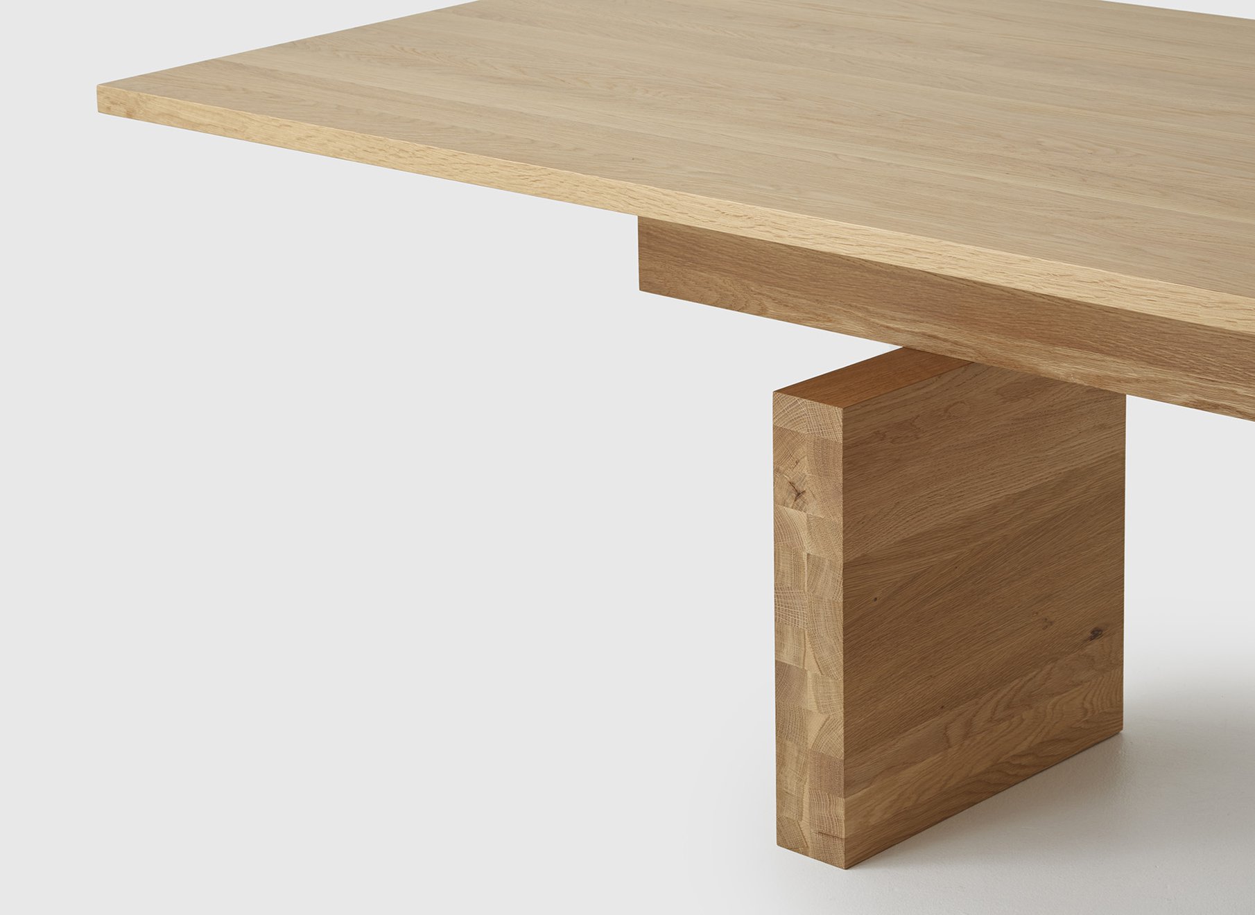 Resident | Plane Dining Table Rectangle