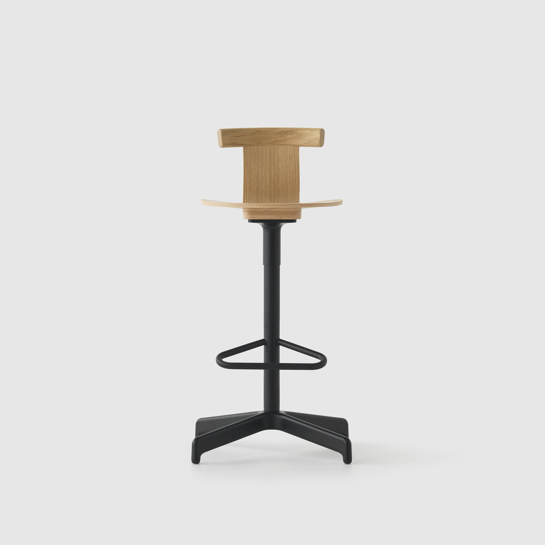 Resident | Jiro Swivel Stool