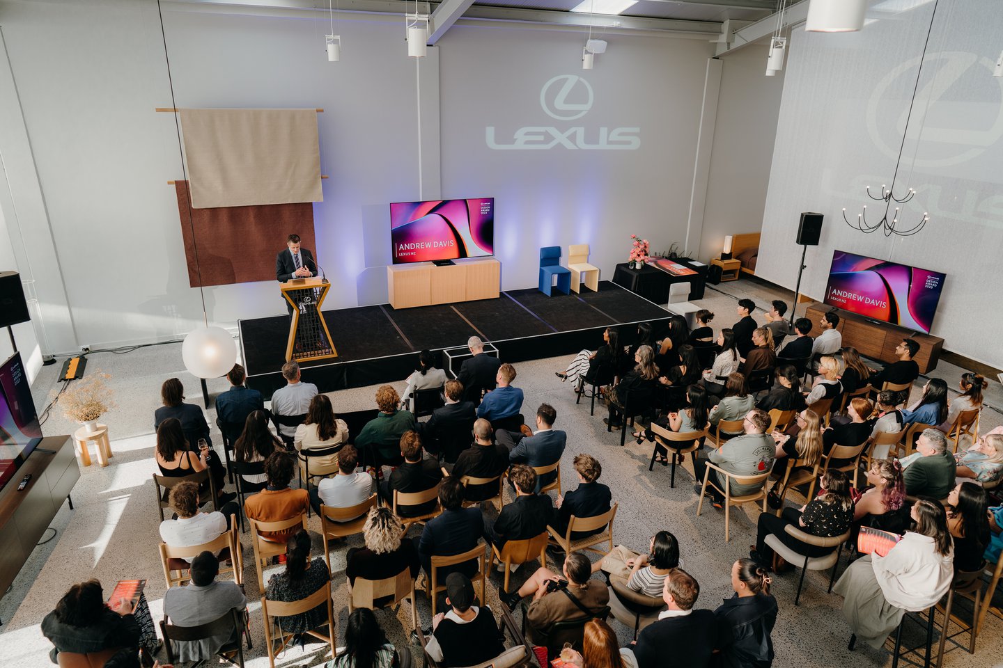 Resident | Lexus Design Awards