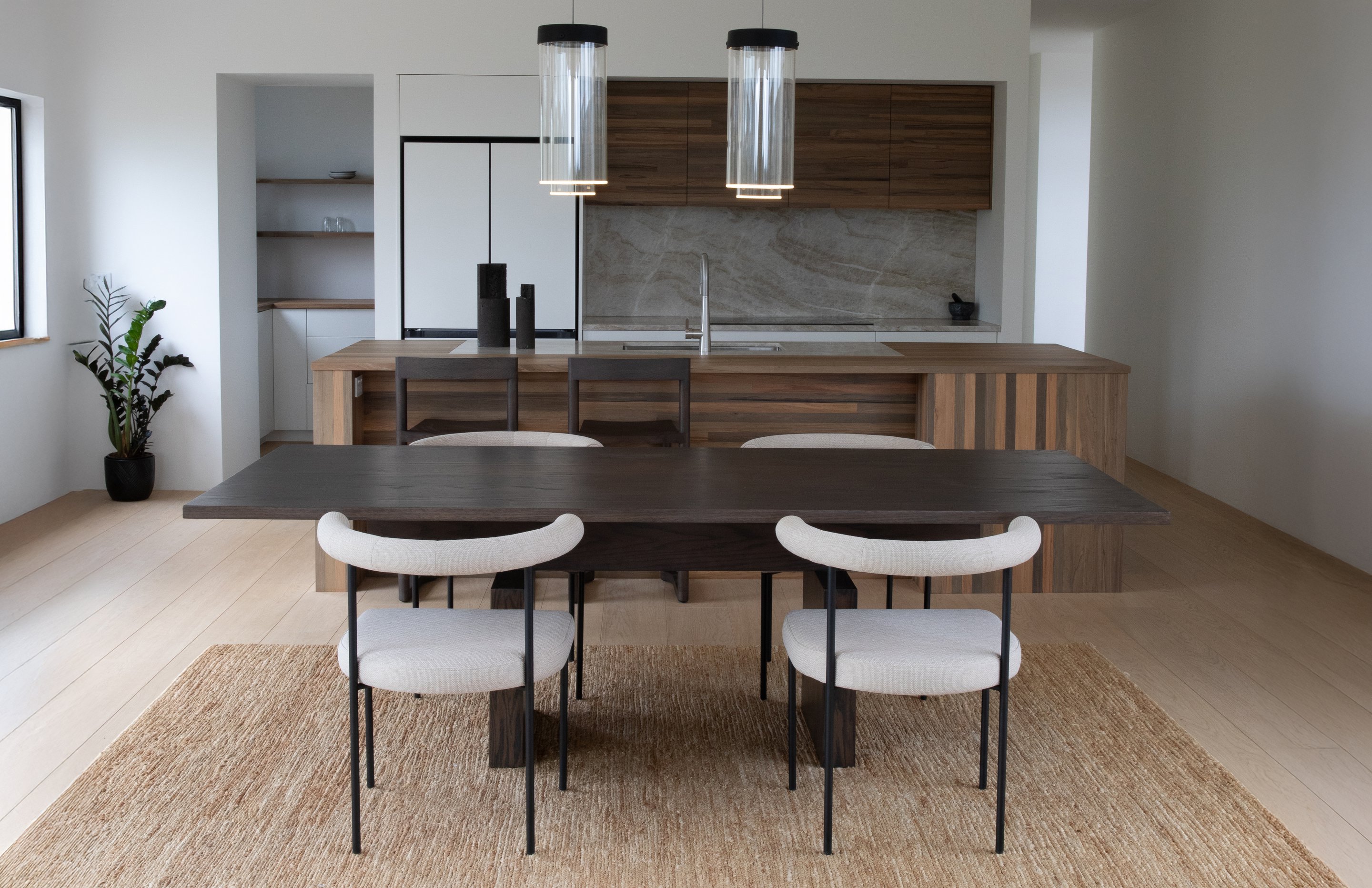 Resident | Kashmir - Modern Chair