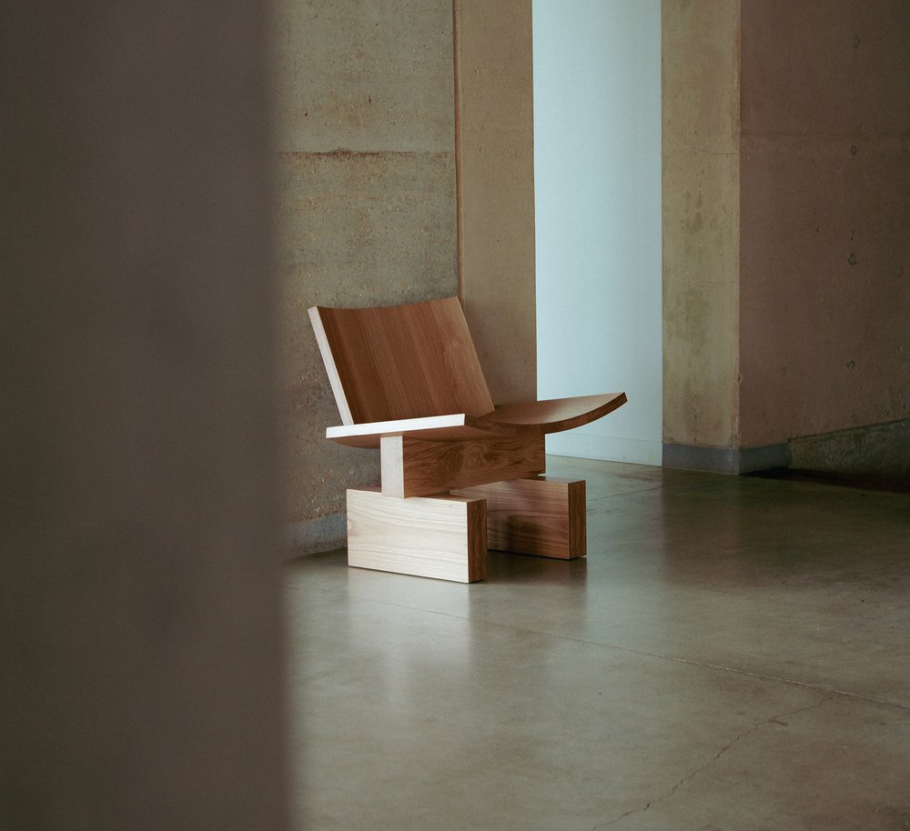 Resident | Resident introduces the Plane Lounge Chair
