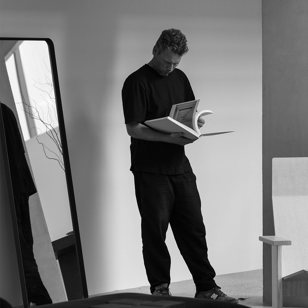 Resident | Simon James - Furniture Designer