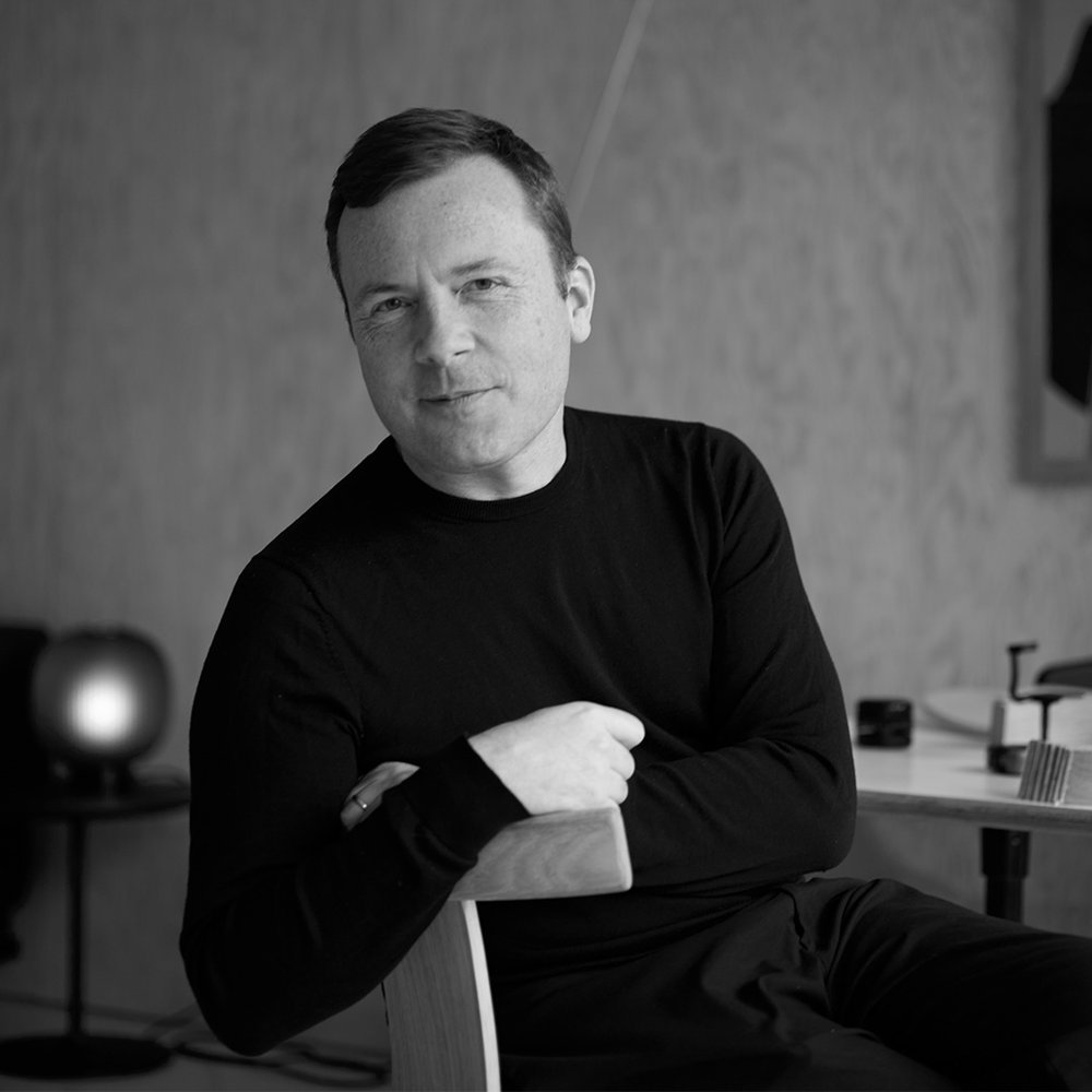 Resident | John Tree - Furniture Designer