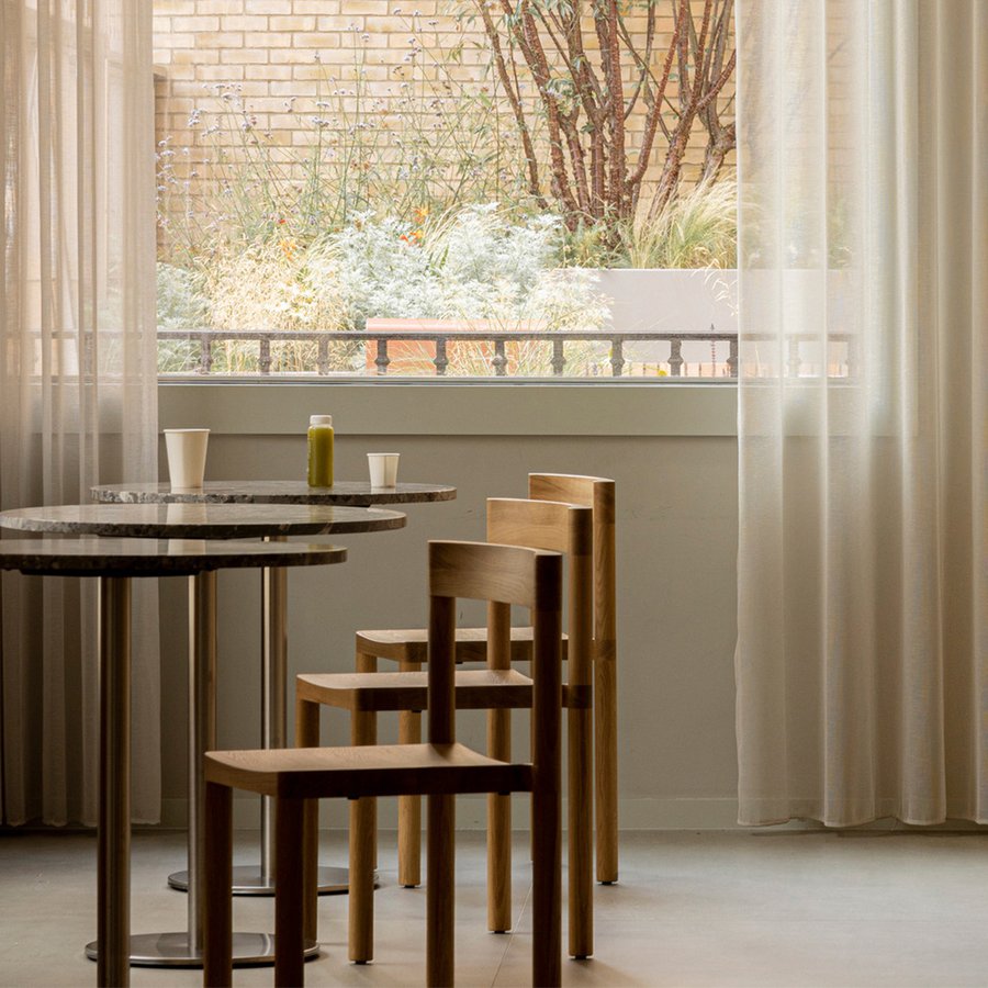 Resident | Pier Chair