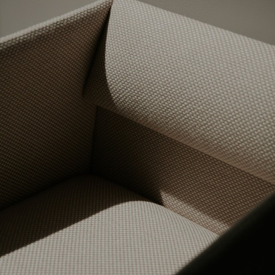 Resident | Offset - Modern Stool/Sidetable